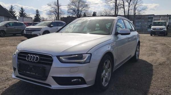 Audi A4 2013 in Klaipeda, with an engine capacity of 1.97 L and mileage of 213 thousand km for 6950 €, photo 3 on AUTOMOTO.COM.LV