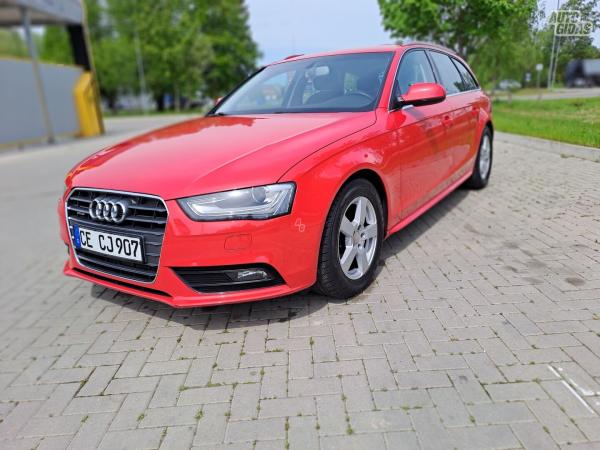 Audi A4 2013 in Radviliskis, with an engine capacity of 2.00 L and mileage of 264 thousand km for 7450 €, photo 1 on AUTOMOTO.COM.LV