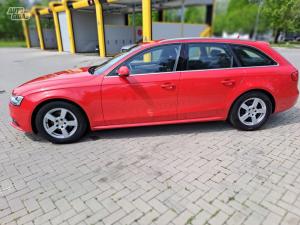 Audi A4 2013 in Radviliskis, with an engine capacity of 2.00 L and mileage of 264 thousand km for 7450 €, photo 3 on AUTOMOTO.COM.LV