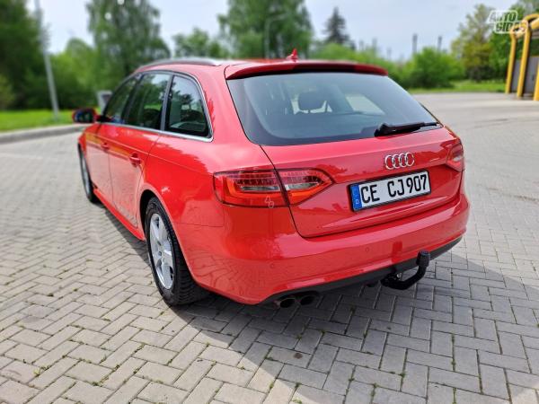 Audi A4 2013 in Radviliskis, with an engine capacity of 2.00 L and mileage of 264 thousand km for 7450 €, photo 3 on AUTOMOTO.COM.LV