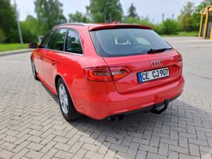 Audi A4 2013 in Radviliskis, with an engine capacity of 2.00 L and mileage of 264 thousand km for 7450 €, photo 4 on AUTOMOTO.COM.LV