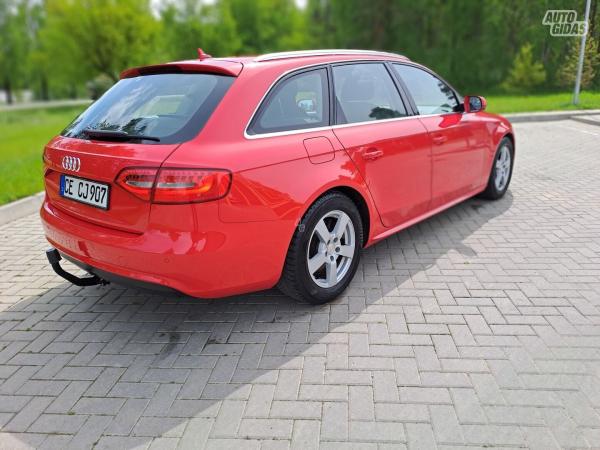 Audi A4 2013 in Radviliskis, with an engine capacity of 2.00 L and mileage of 264 thousand km for 7450 €, photo 4 on AUTOMOTO.COM.LV