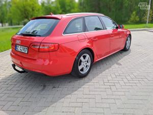 Audi A4 2013 in Radviliskis, with an engine capacity of 2.00 L and mileage of 264 thousand km for 7450 €, photo 5 on AUTOMOTO.COM.LV