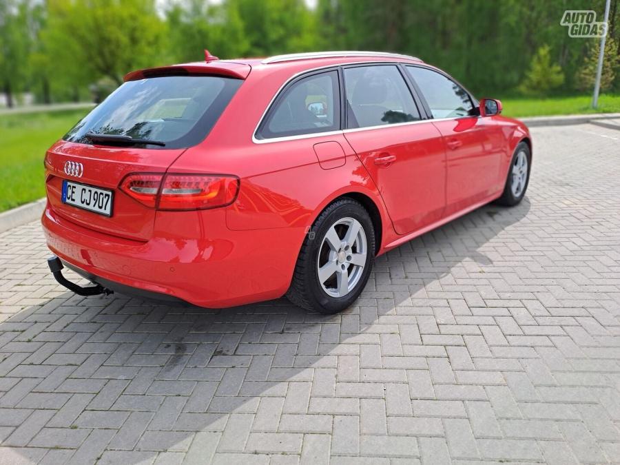 Audi A4 2013 in Radviliskis, with an engine capacity of 2.00 L and mileage of 264 thousand km for 7450 €, photo 5 on AUTOMOTO.COM.LV