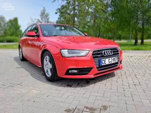 Audi A4 2013 in Radviliskis, with an engine capacity of 2.00 L and mileage of 264 thousand km for 7450 €, photo 7 on AUTOMOTO.COM.LV