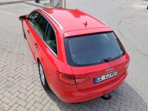 Audi A4 2013 in Radviliskis, with an engine capacity of 2.00 L and mileage of 264 thousand km for 7450 €, photo 9 on AUTOMOTO.COM.LV