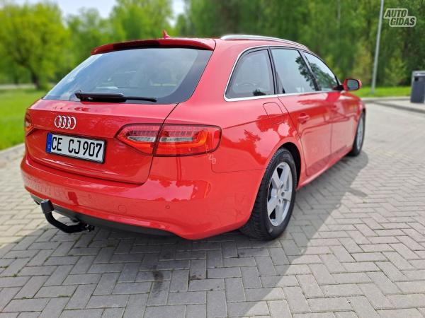 Audi A4 2013 in Radviliskis, with an engine capacity of 2.00 L and mileage of 264 thousand km for 7450 €, photo 9 on AUTOMOTO.COM.LV