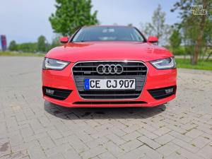 Audi A4 2013 in Radviliskis, with an engine capacity of 2.00 L and mileage of 264 thousand km for 7450 €, photo 11 on AUTOMOTO.COM.LV