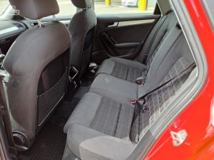 Audi A4 2013 in Radviliskis, with an engine capacity of 2.00 L and mileage of 264 thousand km for 7450 €, photo 13 on AUTOMOTO.COM.LV