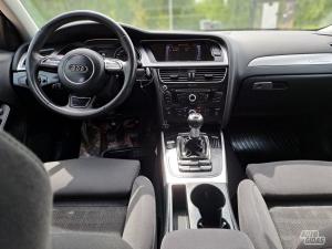 Audi A4 2013 in Radviliskis, with an engine capacity of 2.00 L and mileage of 264 thousand km for 7450 €, photo 14 on AUTOMOTO.COM.LV