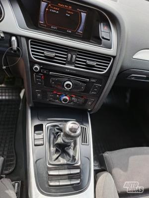 Audi A4 2013 in Radviliskis, with an engine capacity of 2.00 L and mileage of 264 thousand km for 7450 €, photo 17 on AUTOMOTO.COM.LV