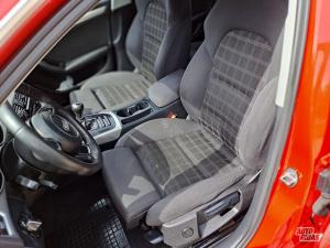 Audi A4 2013 in Radviliskis, with an engine capacity of 2.00 L and mileage of 264 thousand km for 7450 €, photo 18 on AUTOMOTO.COM.LV