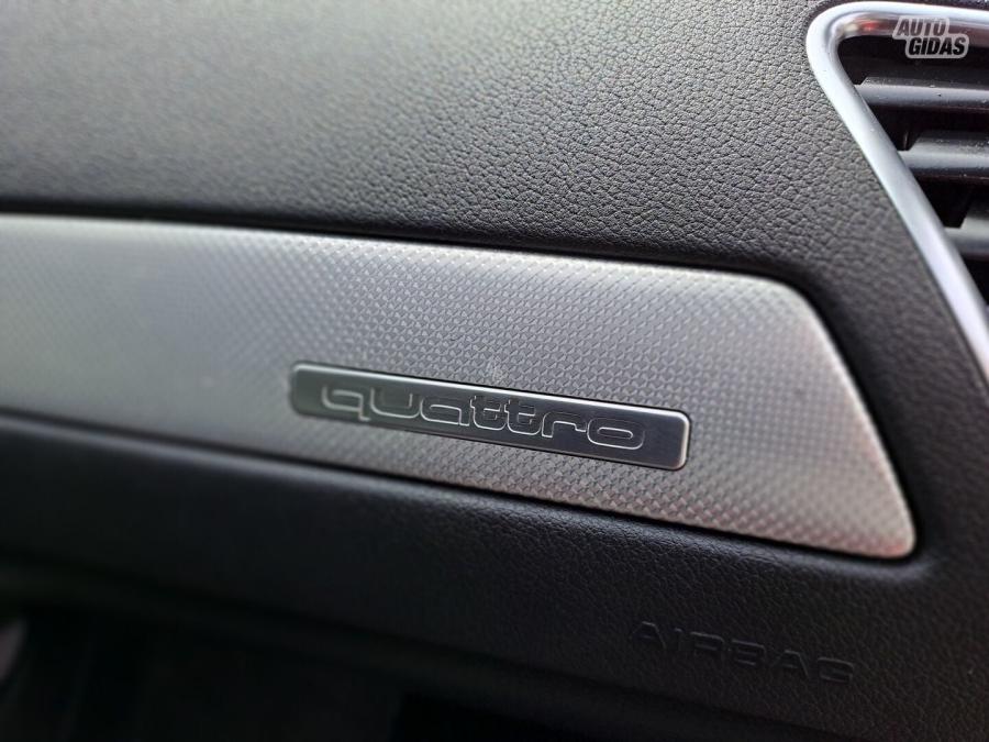 Audi A4 2013 in Radviliskis, with an engine capacity of 2.00 L and mileage of 264 thousand km for 7450 €, photo 20 on AUTOMOTO.COM.LV