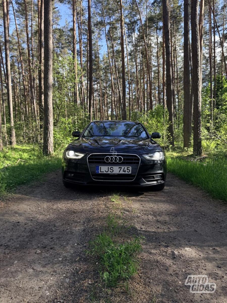 Audi A4 2013 Viļņa, ar dzinēja tilpumu 2.00 L un nobraukumu 252 tūkst. km par 4800 €, foto 1 vietnē AUTOMOTO.COM.LV