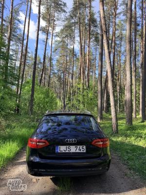 Audi A4 2013 Viļņa, ar dzinēja tilpumu 2.00 L un nobraukumu 252 tūkst. km par 4800 €, foto 5 vietnē AUTOMOTO.COM.LV