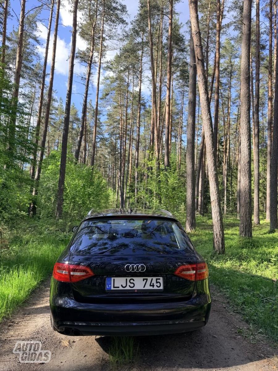 Audi A4 2013 Viļņa, ar dzinēja tilpumu 2.00 L un nobraukumu 252 tūkst. km par 4800 €, foto 5 vietnē AUTOMOTO.COM.LV