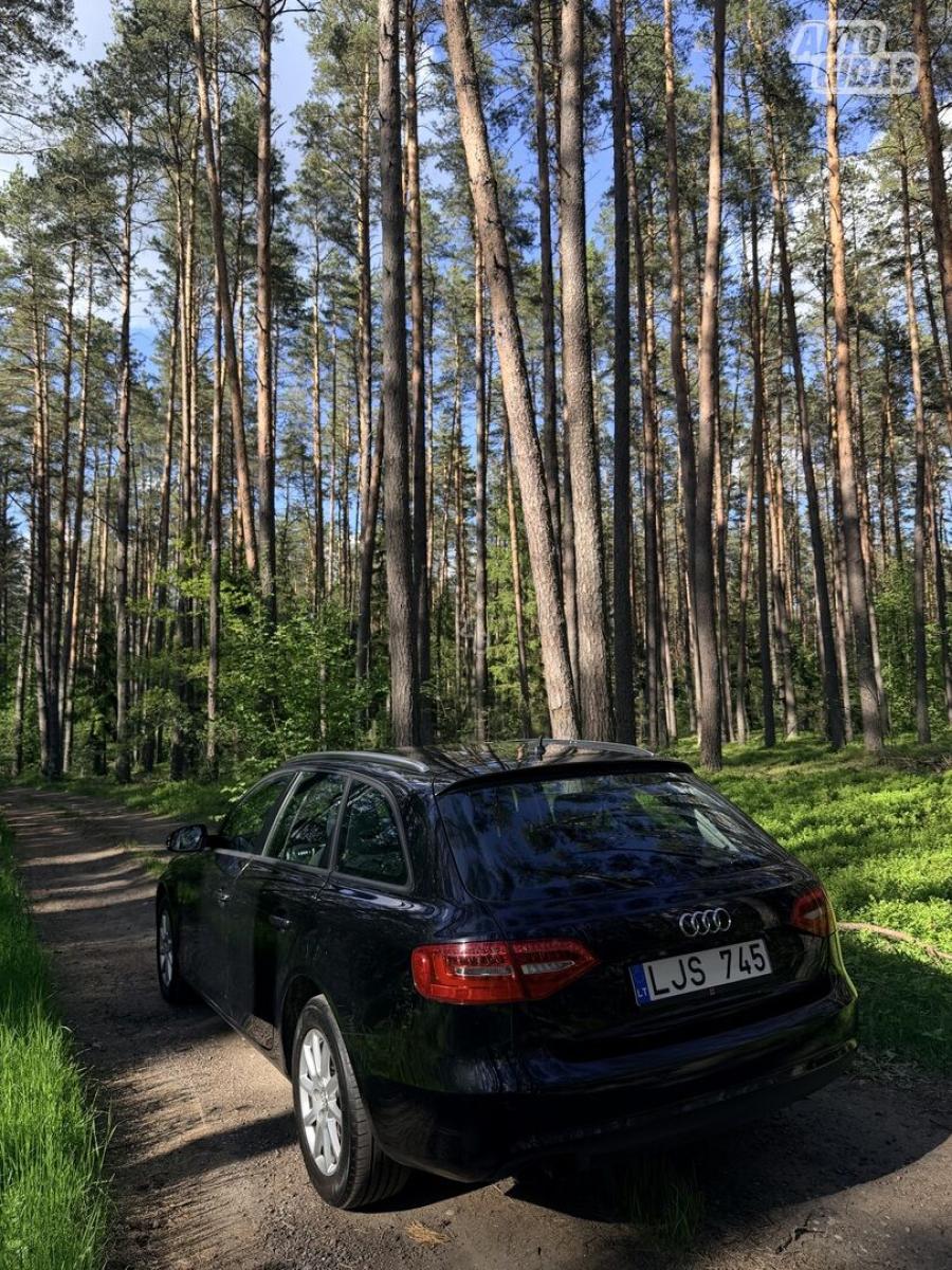 Audi A4 2013 Viļņa, ar dzinēja tilpumu 2.00 L un nobraukumu 252 tūkst. km par 4800 €, foto 6 vietnē AUTOMOTO.COM.LV
