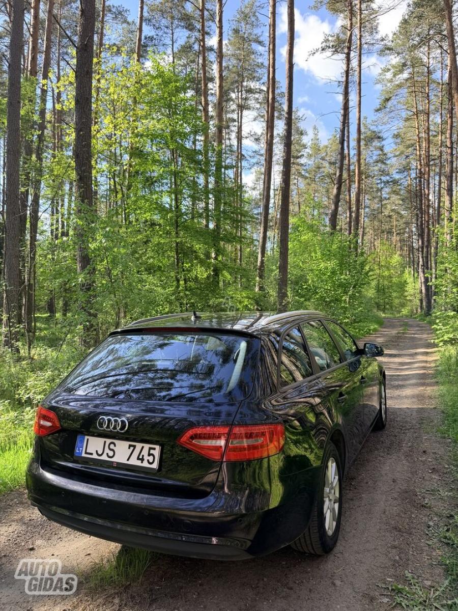 Audi A4 2013 Viļņa, ar dzinēja tilpumu 2.00 L un nobraukumu 252 tūkst. km par 4800 €, foto 7 vietnē AUTOMOTO.COM.LV