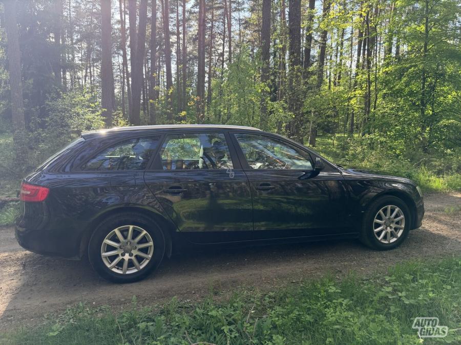 Audi A4 2013 Viļņa, ar dzinēja tilpumu 2.00 L un nobraukumu 252 tūkst. km par 4800 €, foto 8 vietnē AUTOMOTO.COM.LV