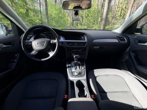 Audi A4 2013 Viļņa, ar dzinēja tilpumu 2.00 L un nobraukumu 252 tūkst. km par 4800 €, foto 11 vietnē AUTOMOTO.COM.LV