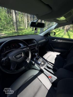 Audi A4 2013 Viļņa, ar dzinēja tilpumu 2.00 L un nobraukumu 252 tūkst. km par 4800 €, foto 12 vietnē AUTOMOTO.COM.LV