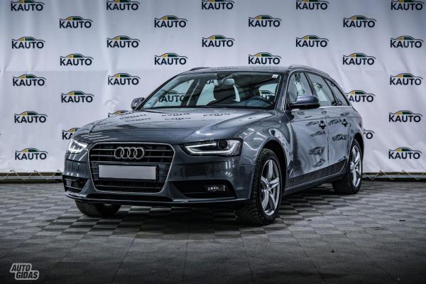 Audi A4 2013 Kauņa, ar dzinēja tilpumu 3.00 L un nobraukumu 259 tūkst. km par 8990 €, foto 1 vietnē AUTOMOTO.COM.LV