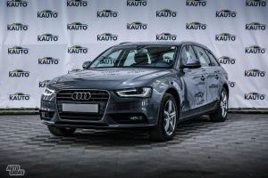 Ауди А4 2013 в Каунас, объемом двигателя 3.00 л и пробегом 259 тыс. км за 8990 €, фото  на AUTOMOTO.COM.LV