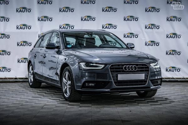 Audi A4 2013 Kauņa, ar dzinēja tilpumu 3.00 L un nobraukumu 259 tūkst. km par 8990 €, foto 2 vietnē AUTOMOTO.COM.LV