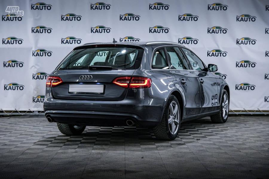 Audi A4 2013 in Kaunas, with an engine capacity of 3.00 L and mileage of 259 thousand km for 8990 €, photo 4 on AUTOMOTO.COM.LV