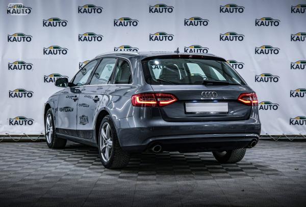 Audi A4 2013 Kauņa, ar dzinēja tilpumu 3.00 L un nobraukumu 259 tūkst. km par 8990 €, foto 4 vietnē AUTOMOTO.COM.LV