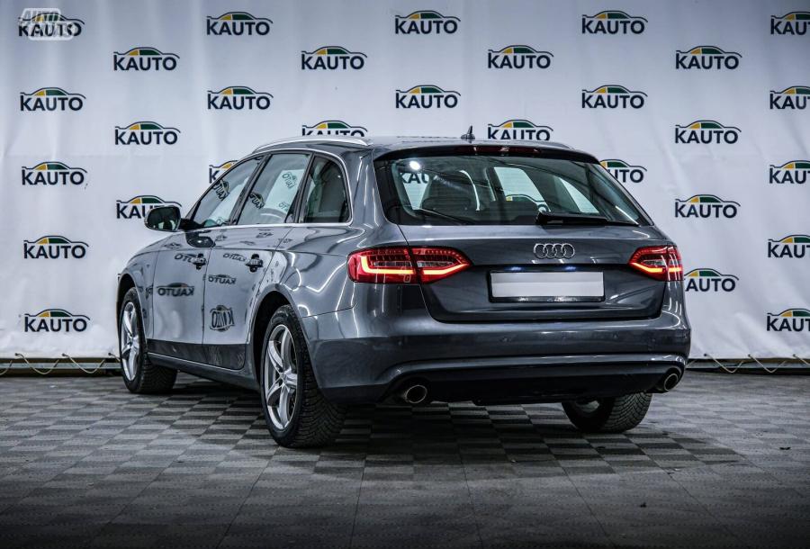 Audi A4 2013 in Kaunas, with an engine capacity of 3.00 L and mileage of 259 thousand km for 8990 €, photo 5 on AUTOMOTO.COM.LV