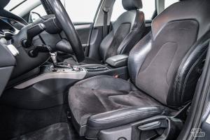 Audi A4 2013 in Kaunas, with an engine capacity of 3.00 L and mileage of 259 thousand km for 8990 €, photo 7 on AUTOMOTO.COM.LV