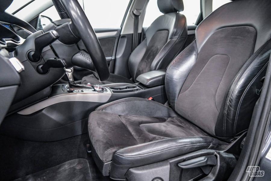 Audi A4 2013 in Kaunas, with an engine capacity of 3.00 L and mileage of 259 thousand km for 8990 €, photo 7 on AUTOMOTO.COM.LV