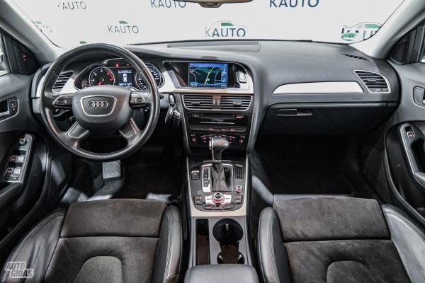 Audi A4 2013 Kauņa, ar dzinēja tilpumu 3.00 L un nobraukumu 259 tūkst. km par 8990 €, foto 8 vietnē AUTOMOTO.COM.LV