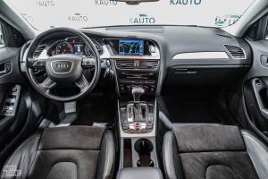 Audi A4 2013 in Kaunas, with an engine capacity of 3.00 L and mileage of 259 thousand km for 8990 €, photo 9 on AUTOMOTO.COM.LV