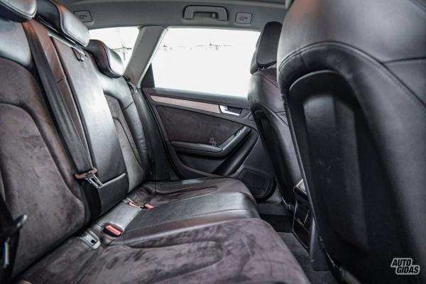 Audi A4 2013 Kauņa, ar dzinēja tilpumu 3.00 L un nobraukumu 259 tūkst. km par 8990 €, foto 10 vietnē AUTOMOTO.COM.LV