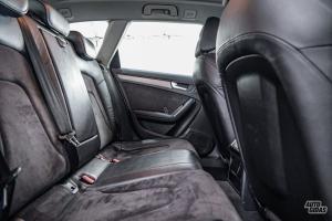 Audi A4 2013 in Kaunas, with an engine capacity of 3.00 L and mileage of 259 thousand km for 8990 €, photo 11 on AUTOMOTO.COM.LV
