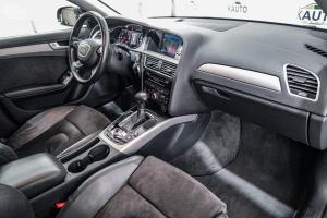 Audi A4 2013 in Kaunas, with an engine capacity of 3.00 L and mileage of 259 thousand km for 8990 €, photo 12 on AUTOMOTO.COM.LV
