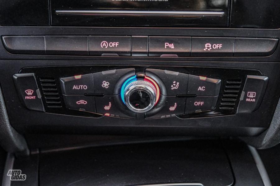 Audi A4 2013 in Kaunas, with an engine capacity of 3.00 L and mileage of 259 thousand km for 8990 €, photo 21 on AUTOMOTO.COM.LV