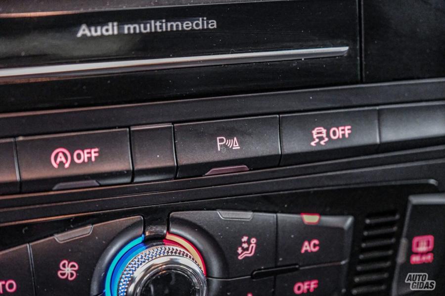 Audi A4 2013 in Kaunas, with an engine capacity of 3.00 L and mileage of 259 thousand km for 8990 €, photo 22 on AUTOMOTO.COM.LV