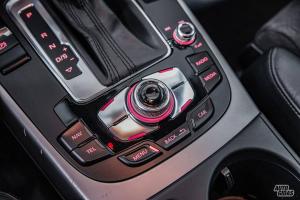 Audi A4 2013 in Kaunas, with an engine capacity of 3.00 L and mileage of 259 thousand km for 8990 €, photo 25 on AUTOMOTO.COM.LV
