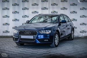 Ауди А4 2013 в Каунас, объемом двигателя 2.00 л и пробегом 297 тыс. км за 8290 €, фото  на AUTOMOTO.COM.LV