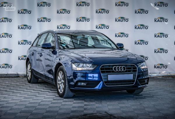 Audi A4 2013 Kauņa, ar dzinēja tilpumu 2.00 L un nobraukumu 297 tūkst. km par 8290 €, foto 2 vietnē AUTOMOTO.COM.LV