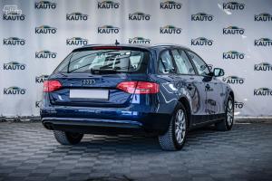 Audi A4 2013 in Kaunas, with an engine capacity of 2.00 L and mileage of 297 thousand km for 8290 €, photo 4 on AUTOMOTO.COM.LV