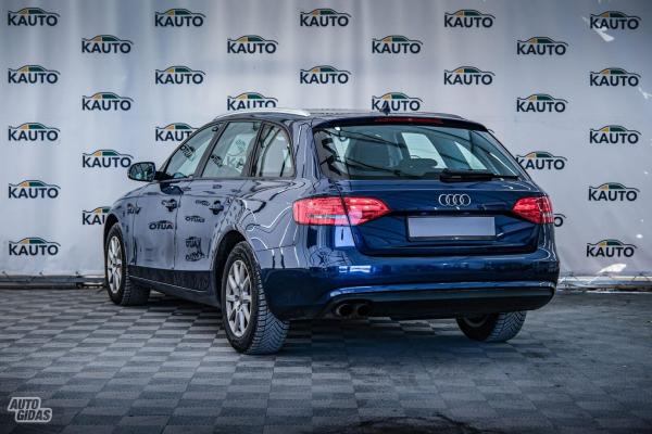 Audi A4 2013 Kauņa, ar dzinēja tilpumu 2.00 L un nobraukumu 297 tūkst. km par 8290 €, foto 4 vietnē AUTOMOTO.COM.LV