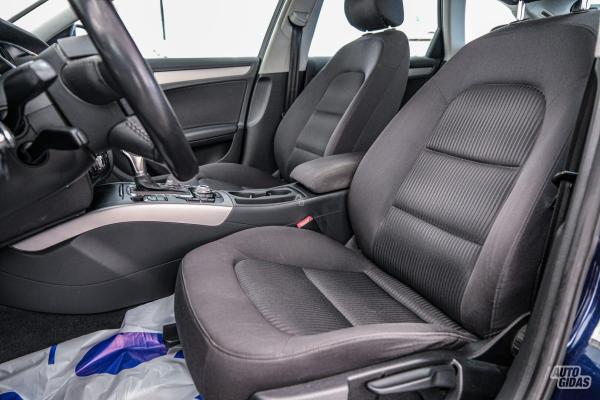 Audi A4 2013 Kauņa, ar dzinēja tilpumu 2.00 L un nobraukumu 297 tūkst. km par 8290 €, foto 6 vietnē AUTOMOTO.COM.LV