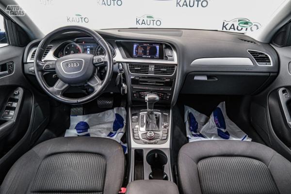 Audi A4 2013 Kauņa, ar dzinēja tilpumu 2.00 L un nobraukumu 297 tūkst. km par 8290 €, foto 8 vietnē AUTOMOTO.COM.LV