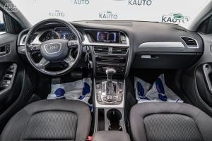 Audi A4 2013 in Kaunas, with an engine capacity of 2.00 L and mileage of 297 thousand km for 8290 €, photo 9 on AUTOMOTO.COM.LV