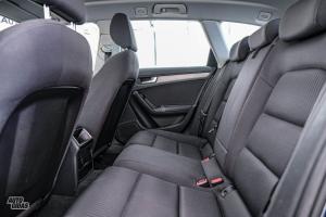 Audi A4 2013 in Kaunas, with an engine capacity of 2.00 L and mileage of 297 thousand km for 8290 €, photo 10 on AUTOMOTO.COM.LV