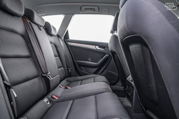 Audi A4 2013 Kauņa, ar dzinēja tilpumu 2.00 L un nobraukumu 297 tūkst. km par 8290 €, foto 10 vietnē AUTOMOTO.COM.LV
